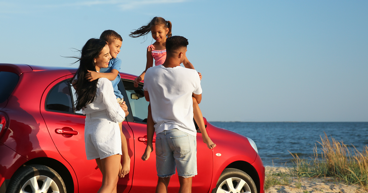 Semester, sol och… bilbesiktning? | Besikta Bilprovning